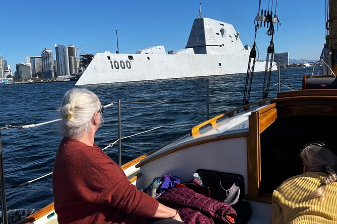 Enjoy An Unforgettable afternoon Aboard A Classic Sailing Yacht - Who Would Love This Experience?