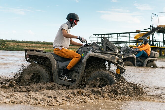 Epic ATV Expedition Ride Miami's Trails Like Never Before!" - Key Points