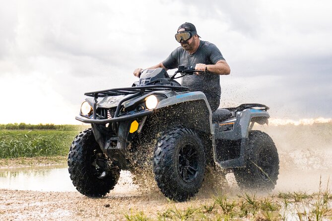 Epic ATV Expedition Ride Miami's Trails Like Never Before!" - Value and Suitability
