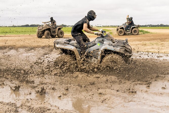 Epic ATV Expedition Ride Miami's Trails Like Never Before!" - The Sum Up