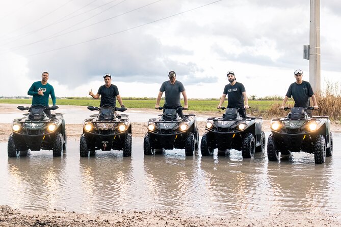 Epic ATV Expedition Ride Miami's Trails Like Never Before!" - FAQ