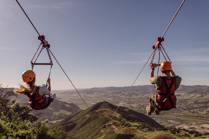 Epic Zipline Tour near Santa Barbara - Practical Details & Tips