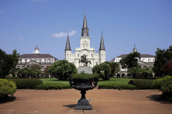 Eras of New Orleans: A History Lover's Walking Tour - Eras of New Orleans: A History Lovers Walking Tour – A Deep Dive into the City’s Past