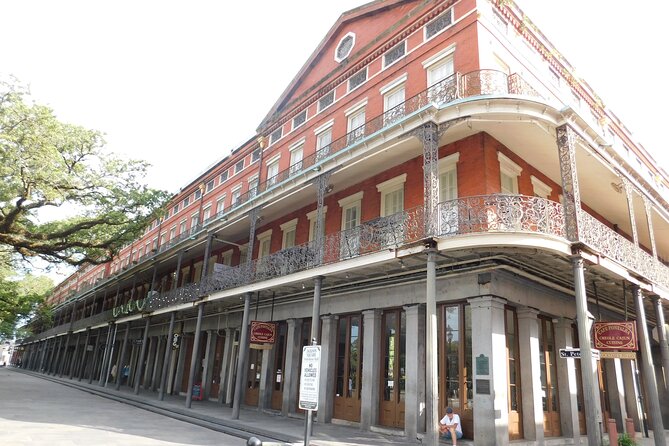 Eras of New Orleans: A History Lover's Walking Tour - Analyzing the Value: What You Get and Why It Matters