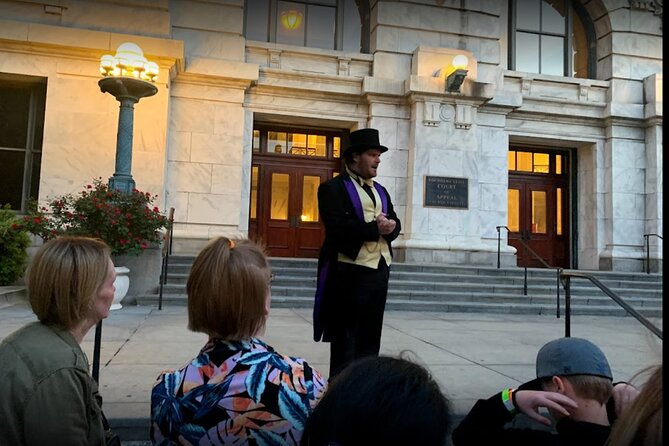 Eras of New Orleans: A History Lover's Walking Tour - Who Should Book This Tour?