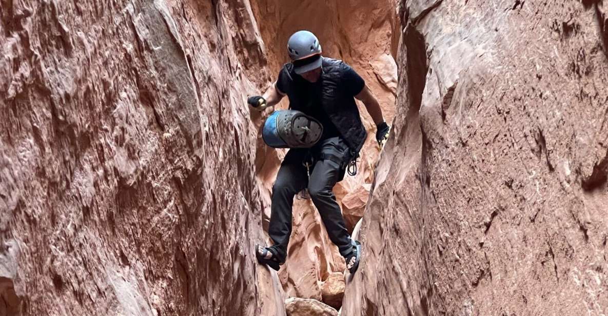 Escalante: Grand Staircase and Egypt 1 Canyoneering Trip - Who Will Love This Tour?