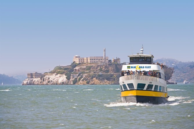 Escape from the Rock! Cruise around Alcatraz - Introduction: What to Expect from the "Escape from the Rock" Cruise