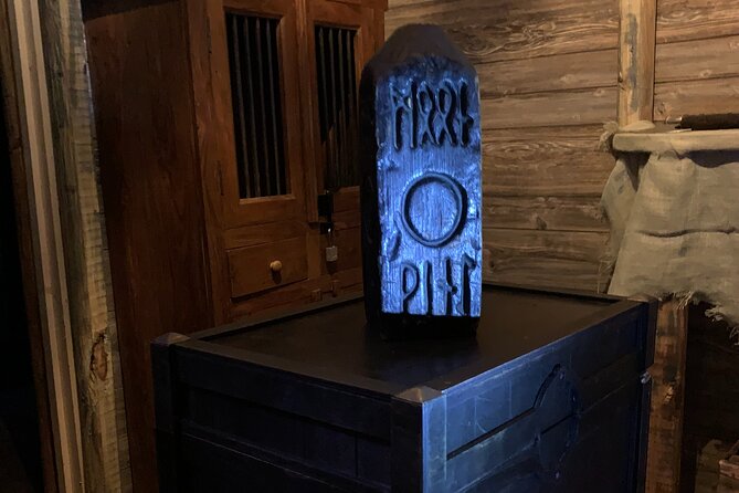 Escape Game: Odin's Hidden Temple - What to Expect at Odin’s Hidden Temple