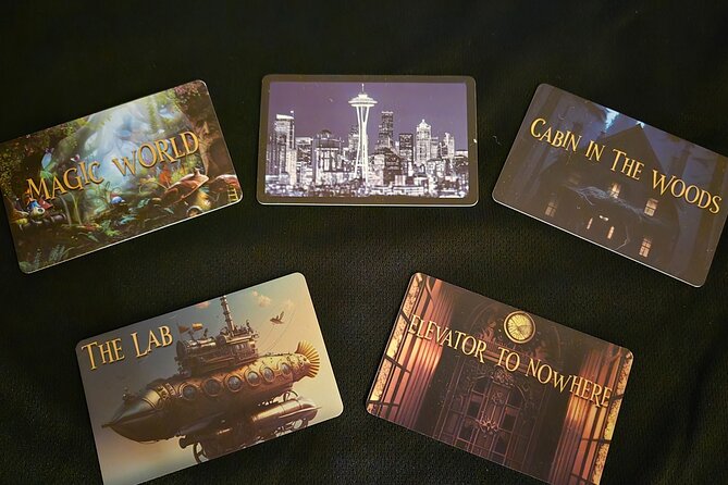 Escape Room Activity in Seattle - FAQs About the Escape Room in Seattle