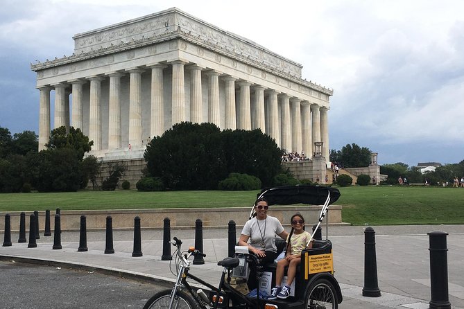 Essential Monuments & Memorials Tour - The Itinerary in Detail