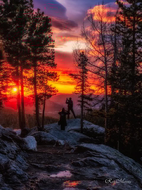 Estes Park: Rocky Mountain National Park Sunrise Hiking Tour