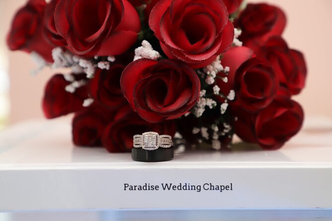 Eternity Wedding Package in Las Vegas, Nevada - Who Should Consider This Package?