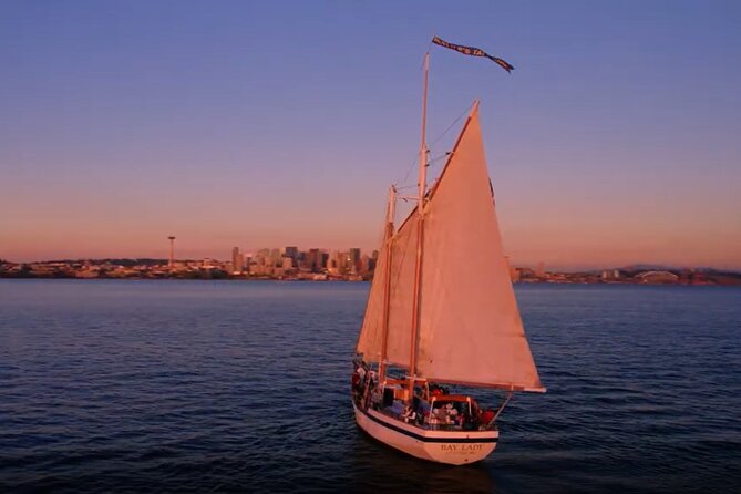Evening Colors Sunset Sail Tour in Seattle - Who Will Love This Tour?