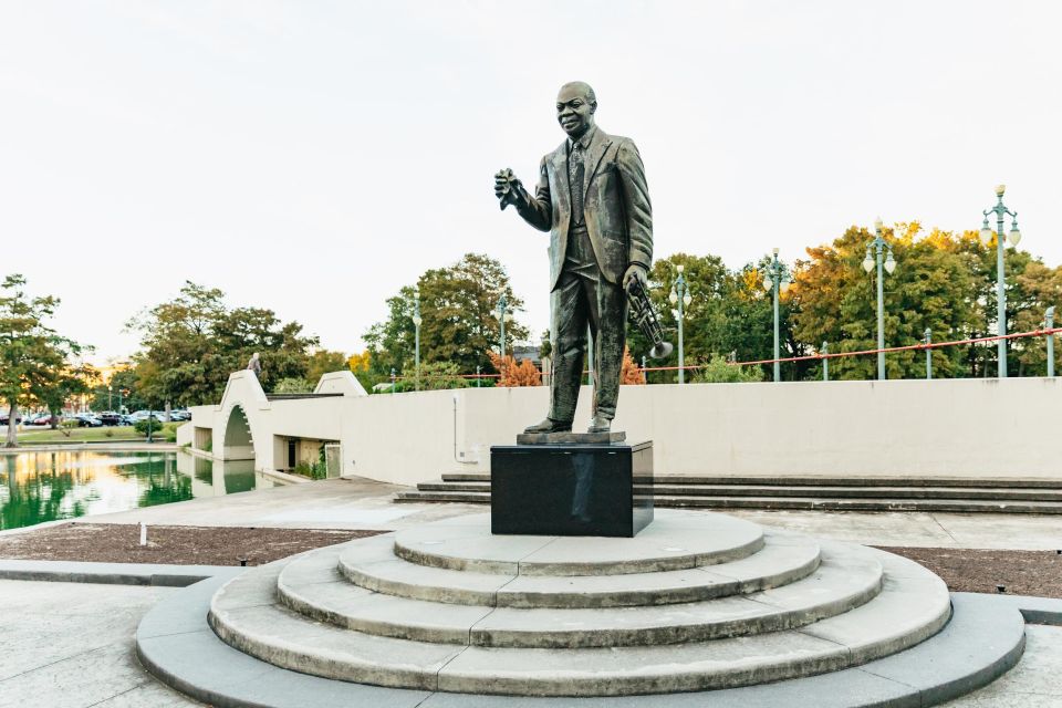 Evening in New Orleans: Live Jazz Music Discovery Tour - The Live Jazz Experience