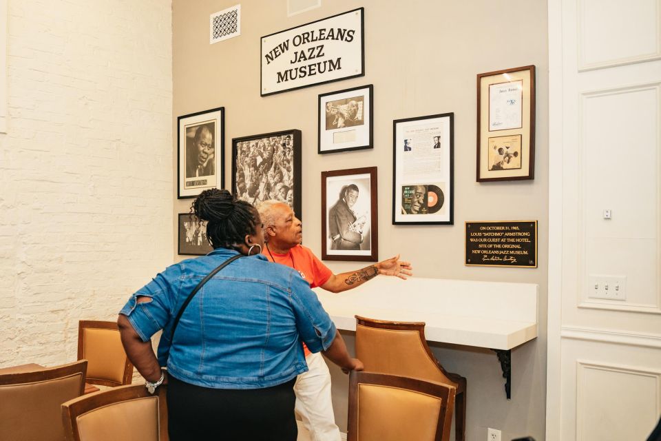 Evening in New Orleans: Live Jazz Music Discovery Tour - The Value of This Tour