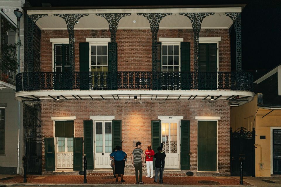 Evening in New Orleans: Live Jazz Music Discovery Tour - The Sum Up