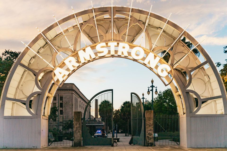 Evening in New Orleans: Live Jazz Music Discovery Tour - FAQ