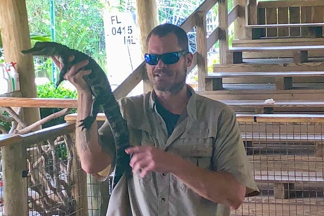 Everglades Alligator Airboat Adventure from Miami - Dive Into the Details of the Tour Experience