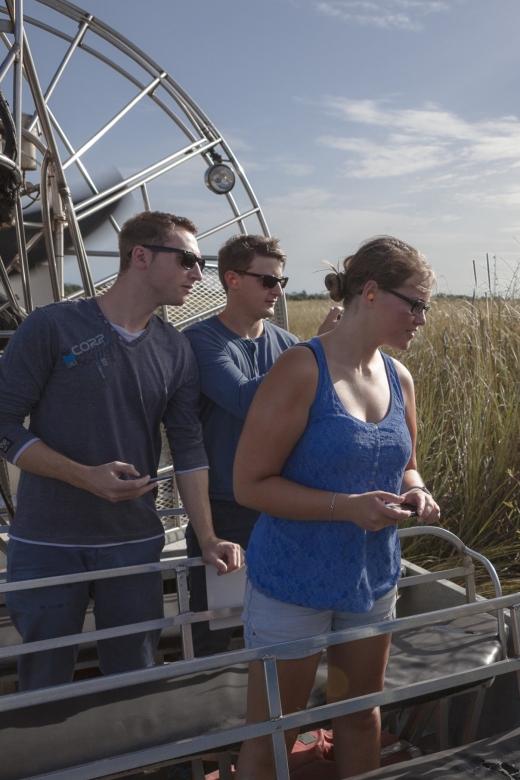 Everglades Day Safari from Fort Lauderdale - The Value Proposition