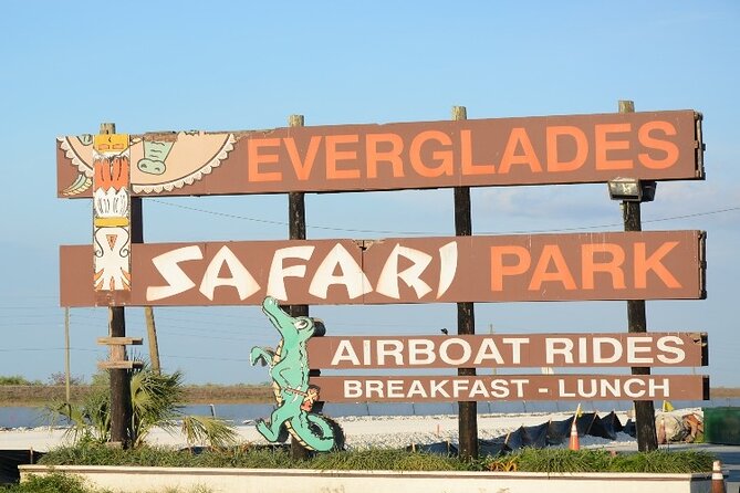 Everglades Express Small Group Tour from Miami with Airboat Ride - An In-Depth Look at the Everglades Tour Experience