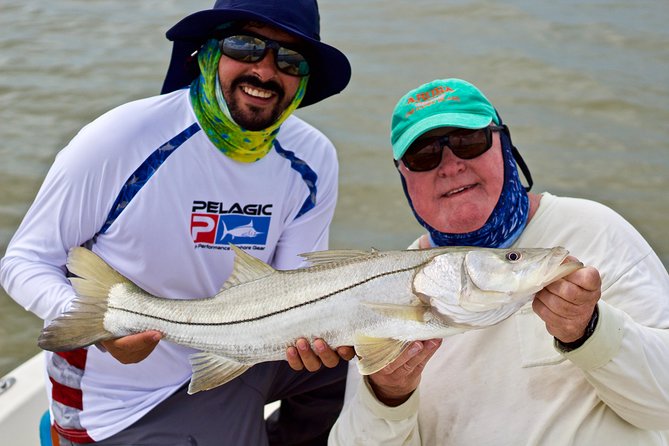 Everglades Fishing - FAQ