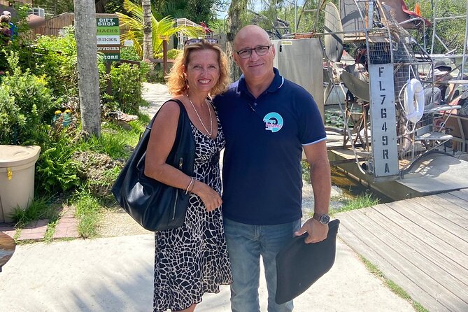 Everglades Tour in French - What the Tour Entails: A Step-by-Step Breakdown