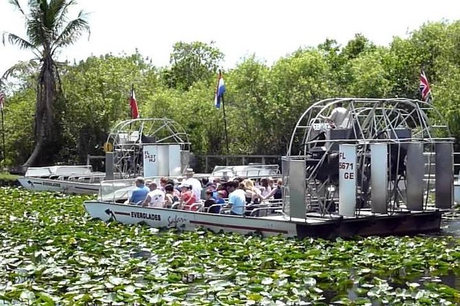 Everglades Tour in Miami - FAQ