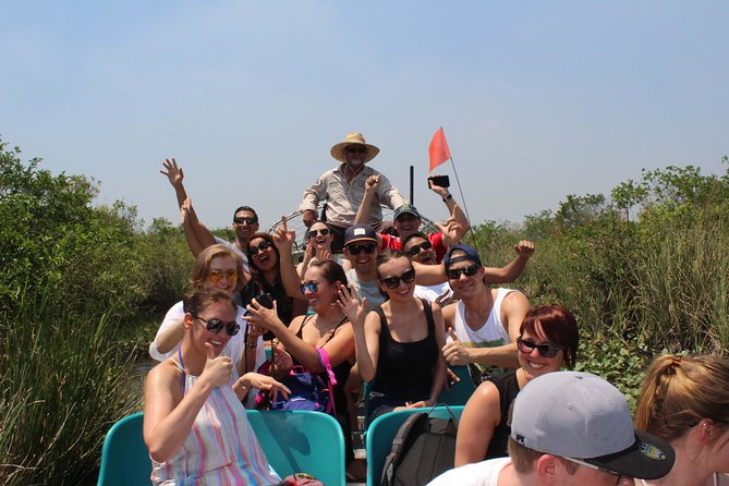 Everglades Tour with professional Tourguide inclusive pickup - An Authentic Look at the Everglades Tour
