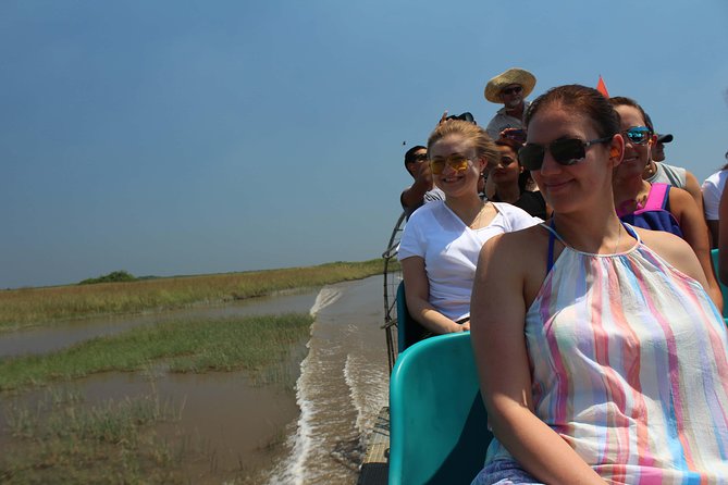 Everglades Tour with professional Tourguide inclusive pickup - FAQ