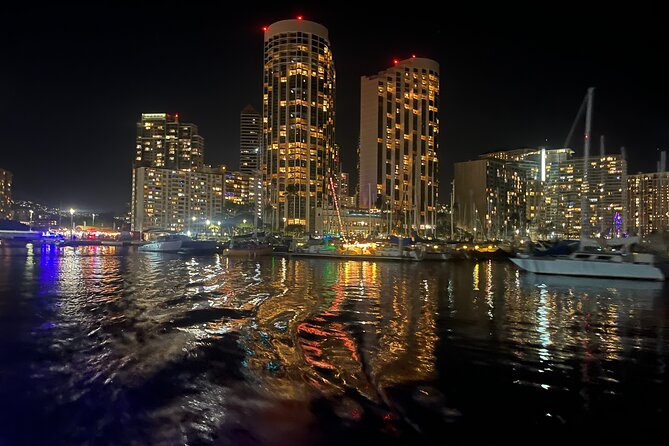 Exciting Sunset & Fireworks Cruise in Waikiki: Friday Nights - FAQ