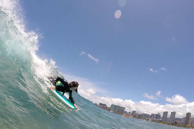 Exclusive Bodyboarding Group Lesson with Waikiki Courtesy Shuttle - Why Choose This Experience?