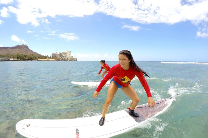 Exclusive Group Surfing Lesson with Waikiki Courtesy Shuttle - Setting the Scene: What to Expect from Your Waikiki Surf Lesson