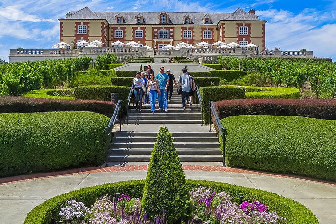 Exclusive Napa Valley Wine Tour - Exploring the Itinerary in Detail
