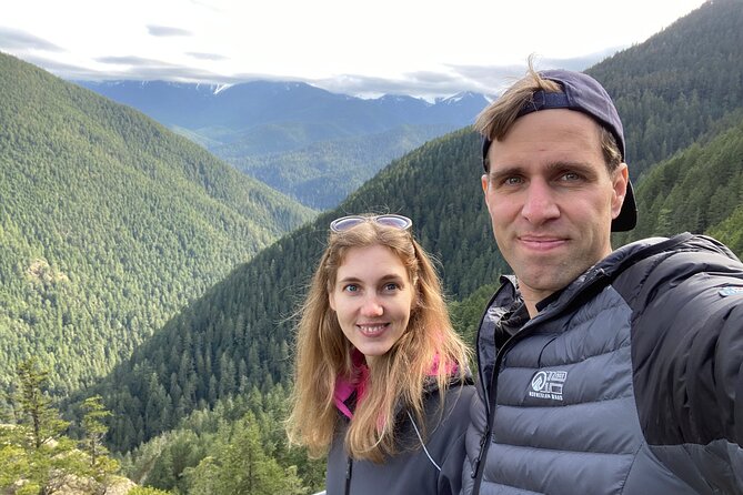 Exclusive: Rainforest and Olympic National Park from Seattle - The Experience’s Strengths