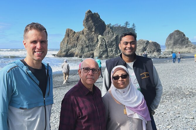 Exclusive: Rainforest and Olympic National Park from Seattle - Frequently Asked Questions