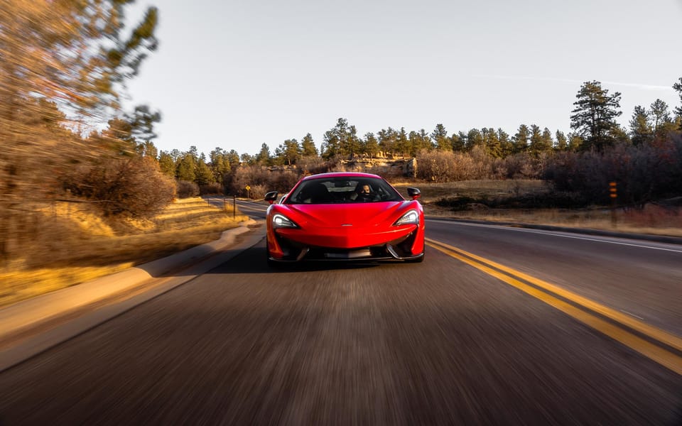 Exotic Supercar Test Driving Experiences in Denver Colorado - The Experience: What You Can Expect