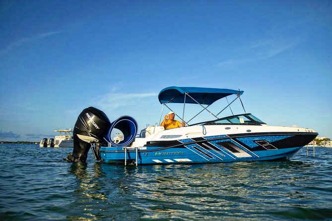 Experience a fun private boat tour cruising Miami Skyline + more - Practical Details for Planning Your Trip