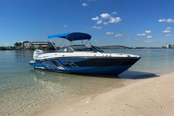 Experience a fun private boat tour cruising Miami Skyline + more - Why This Tour Can Be a Great Choice