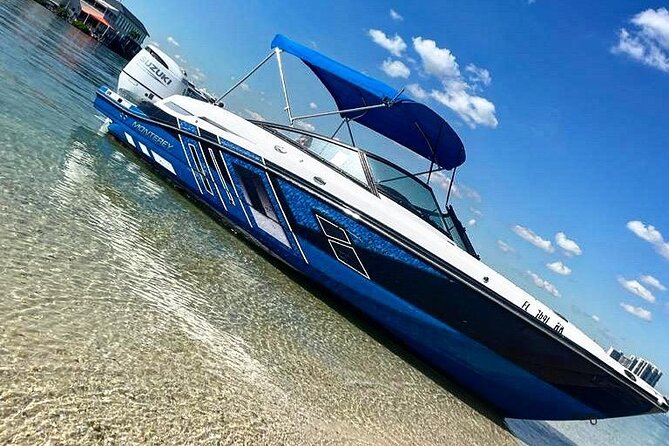 Experience a fun private boat tour cruising Miami Skyline + more - Who Should Consider This Tour?