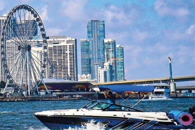 Experience a fun private boat tour cruising Miami Skyline + more - Final Thoughts