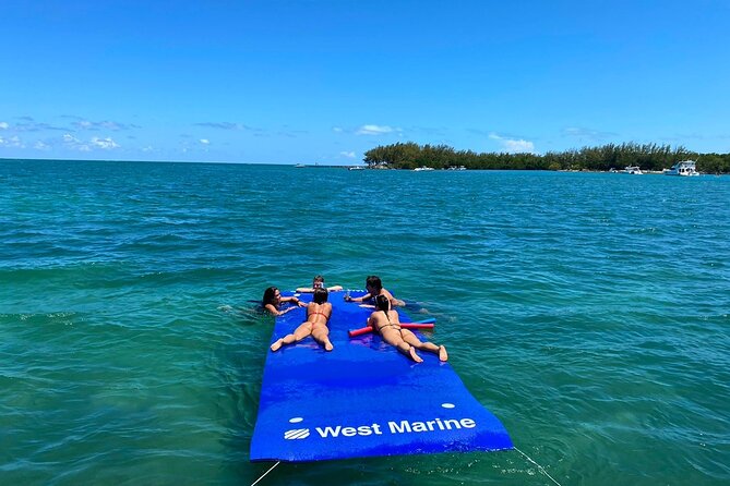 Experience a fun private boat tour cruising Miami Skyline + more - FAQ