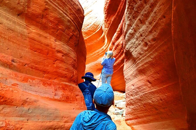 Experience a Secret Slot Canyon in Southern Utah! - The Itinerary in Detail