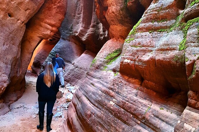 Experience a Secret Slot Canyon in Southern Utah! - Who Is This Tour Best For?