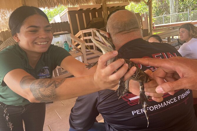 Experience Miami Everglades Eco Tour - Who Should Consider This Tour?