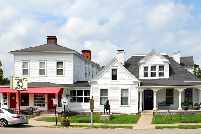 Experience Rebecca Ruth Chocolate Tour & Museum - Key Points