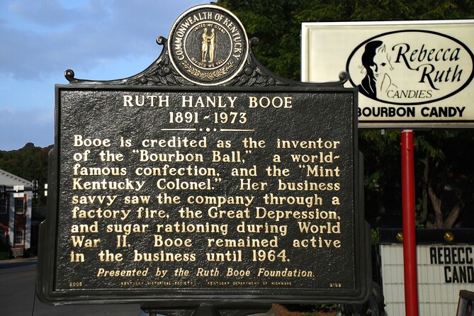 Experience Rebecca Ruth Chocolate Tour & Museum! - The Ins and Outs of the Rebecca Ruth Chocolate Experience