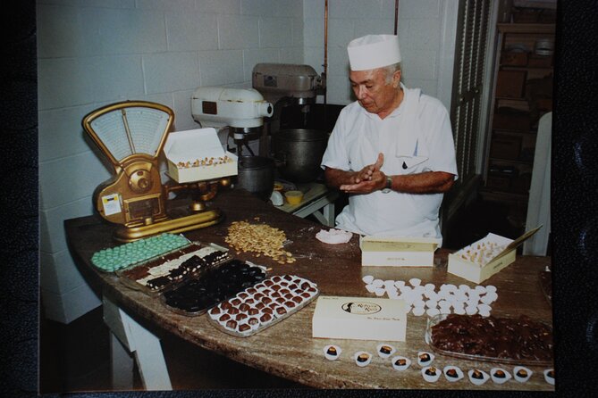 Experience Rebecca Ruth Chocolate Tour & Museum! - FAQs