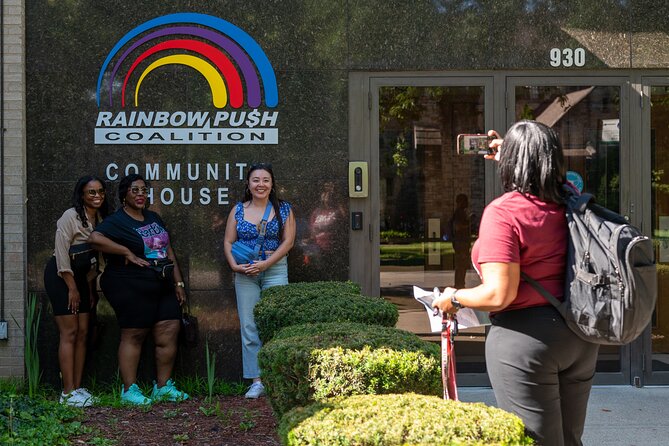 Explore Black History on the Southside of Chicago - Authenticity and Local Perspective