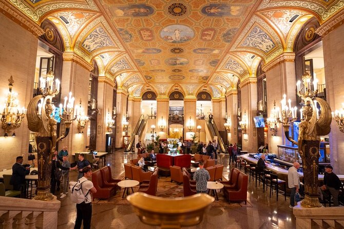 Explore Chicagos Hidden Past: Prohibition Culture & Architecture - FAQ