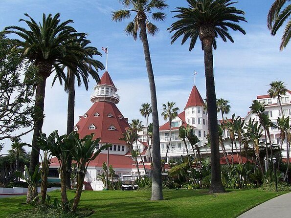 Explore Coronado Island by E-Scooter with Photos Included - The Itinerary in Detail
